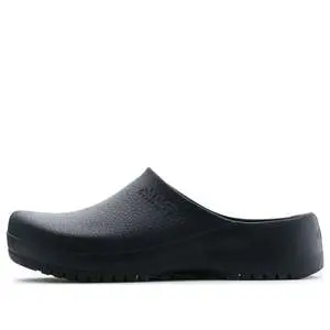 BIRKENSTOCK Birkenstock Super-Birki Polyurethane Clogs Navy