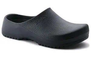 BIRKENSTOCK Super-birki Polyurethane Clogs - Navy