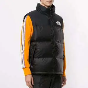 The North Face 1996 Retro Nuptse Vest - Black