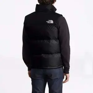 The North Face 1996 Retro Nuptse Vest - Black