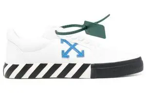 Off-White Low Top Sneakers