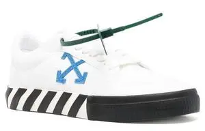 Off-White Low Top Sneakers