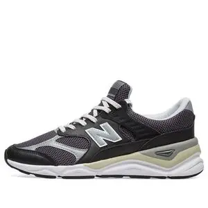 NEW BALANCE X-90 Reconstructed Sneakers - Black