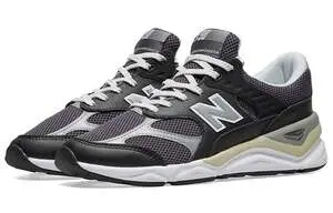 NEW BALANCE X-90 Reconstructed Sneakers - Black