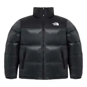 The North Face Novelty Nuptse Air Rds Down Jacket - Charcoal