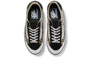 VANS Style 36 Decon Sf Sneakers - Black/white/leopard