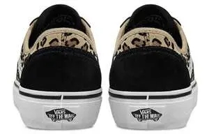VANS Style 36 Decon Sf Sneakers - Black/white/leopard