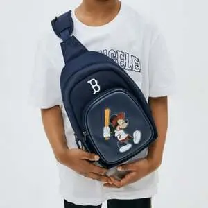 MLB X Disney Mickey Shoulder Bag