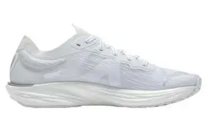 PUMA Liberate Nitro 2 Athletic Sneakers - White Silver