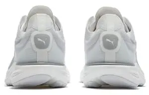 PUMA Liberate Nitro 2 Athletic Sneakers - White Silver