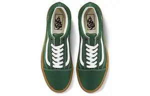 VANS Old Skool "greener Pastures" Sneakers - Green