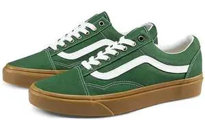 VANS Old Skool "greener Pastures" Sneakers - Green