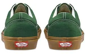 VANS Old Skool "greener Pastures" Sneakers - Green