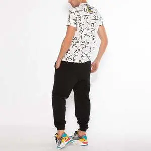 PUMA X Britto Graphic Print Round-neck T-shirt