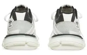 Adidas Originals X Balenciaga Track Forum Low Shoes