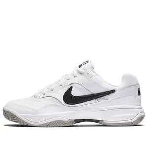 Nike Court Lite Sneakers - White/black