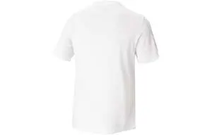 Adidas Darma Printing Training Sports Round Neck Short Sleeve