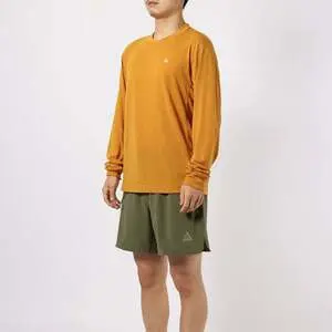 Nike Dri-fit Embroidered Long Sleeve T-shirt