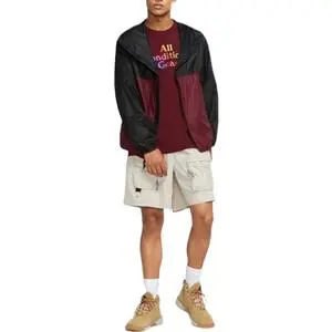 Nike Colorblock Hooded Jacket