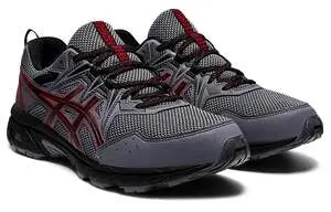 Asics Gel-venture 8 Trail Running Shoes - Metropolis/black