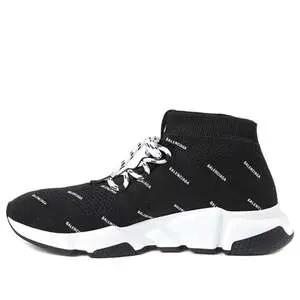 Balenciaga Speed Lace-up 'all Over Print