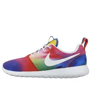 Nike Rosherun Print Tie Dye Sneakers