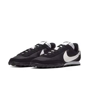 Nike Waffle Racer Sneakers - Black