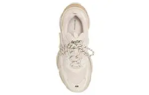 Balenciaga Triple S Sneaker - Creamy