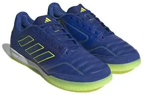 Adidas Top Sala Competition Indoor Court Shoes - Blue