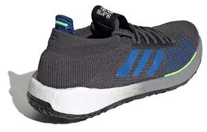 Adidas Pulseboost Hd Sneakers - Gray/blue/white