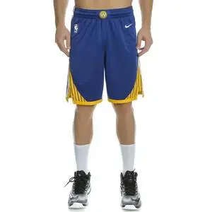 Nike Golden State Warriors Basketball Shorts