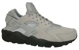 Nike Huarache Run Sneakers - Matte Silver/black