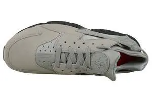 Nike Huarache Run Sneakers - Matte Silver/black