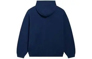 Balenciaga Pride Boxy Fit Hoodie - Navy