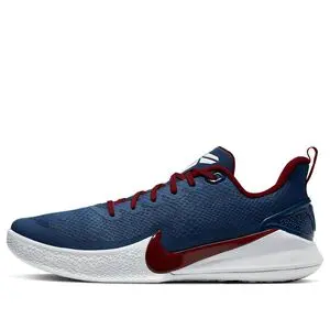 Nike Nike Mamba Focus "Coastal Blue Red" Sneakers Blue/red