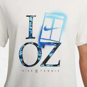 Nike Court Dri-fit Graphic T-shirt