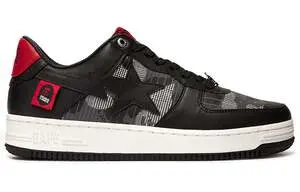 A BATHING APE Sta X Hugo Sneakers