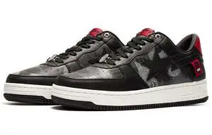 A BATHING APE Sta X Hugo Sneakers