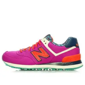 NEW BALANCE New Balance 574 "Luau" Retro Low Top Sneakers Purple