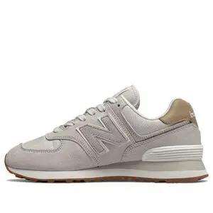 NEW BALANCE 574 Low Top Sneakers - Grey