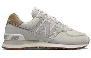 NEW BALANCE 574 Low Top Sneakers - Grey