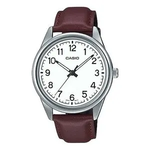Casio Silver Watches For Women