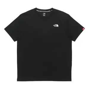 The North Face Essential Logo T-shirt - Black