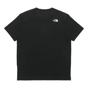 The North Face Essential Logo T-shirt - Black