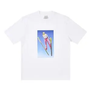 PALACE Palace Lift Off T-shirt 'white' White