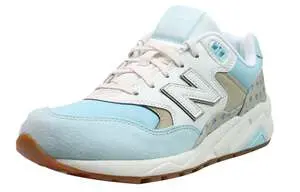 NEW BALANCE 580 "baby Blue Floral - Whiteblue