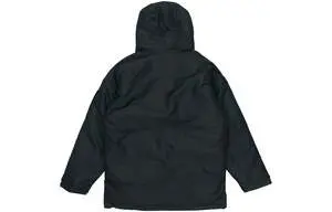 Adidas Logo Down Jacket With Multiple Pockets