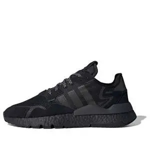 Adidas Nite Jogger "triple " Sneakers