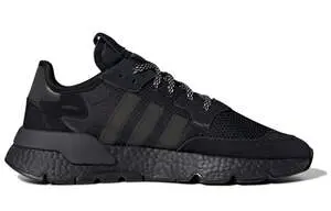 Adidas Nite Jogger "triple " Sneakers