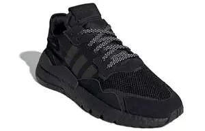 Adidas Nite Jogger "triple " Sneakers